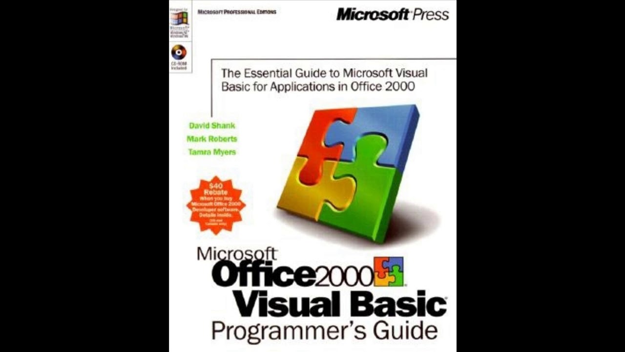 Instalacion de Microsoft Office 2000 full y en español Parte 01 - YouTube