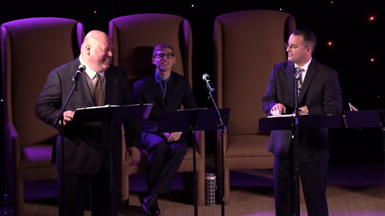 Amar Rabi Elazar by Robert Solomon Performed by Cantor David Muchnick ...