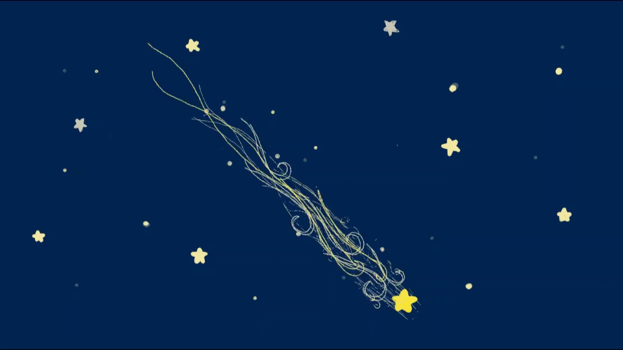 Little Falling Star - [Original Song] ~ Ro - YouTube