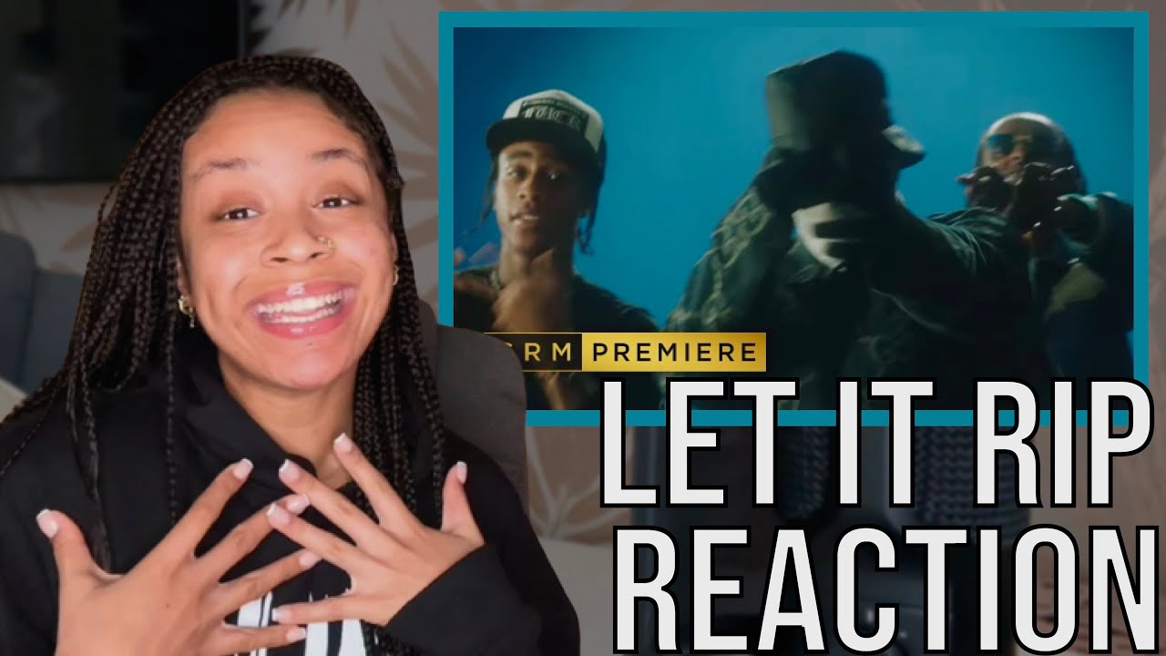 First Time Reacting To KAWALi Let It Rip Remix Feat Clavish ...