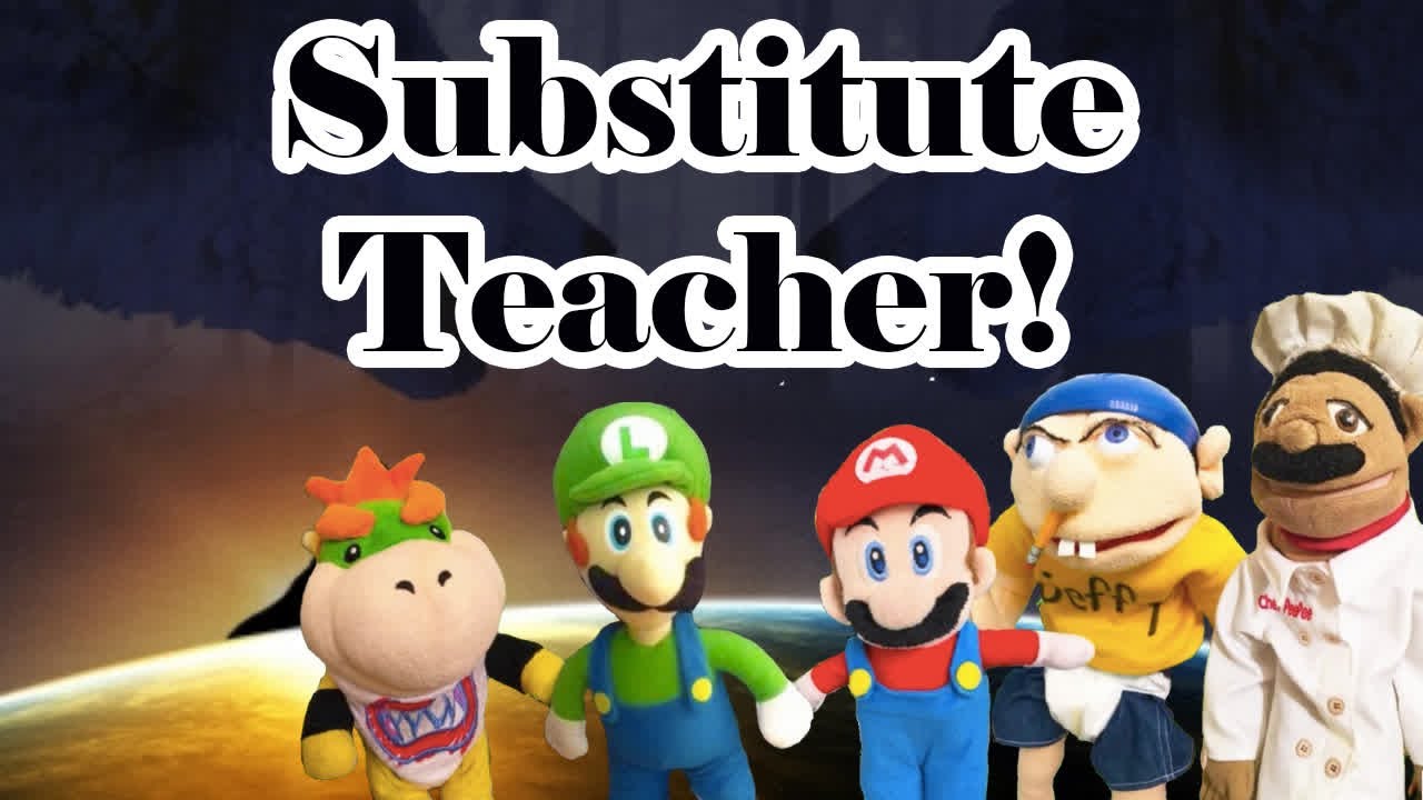 SML Movie Substitute Teacher! #2 - YouTube
