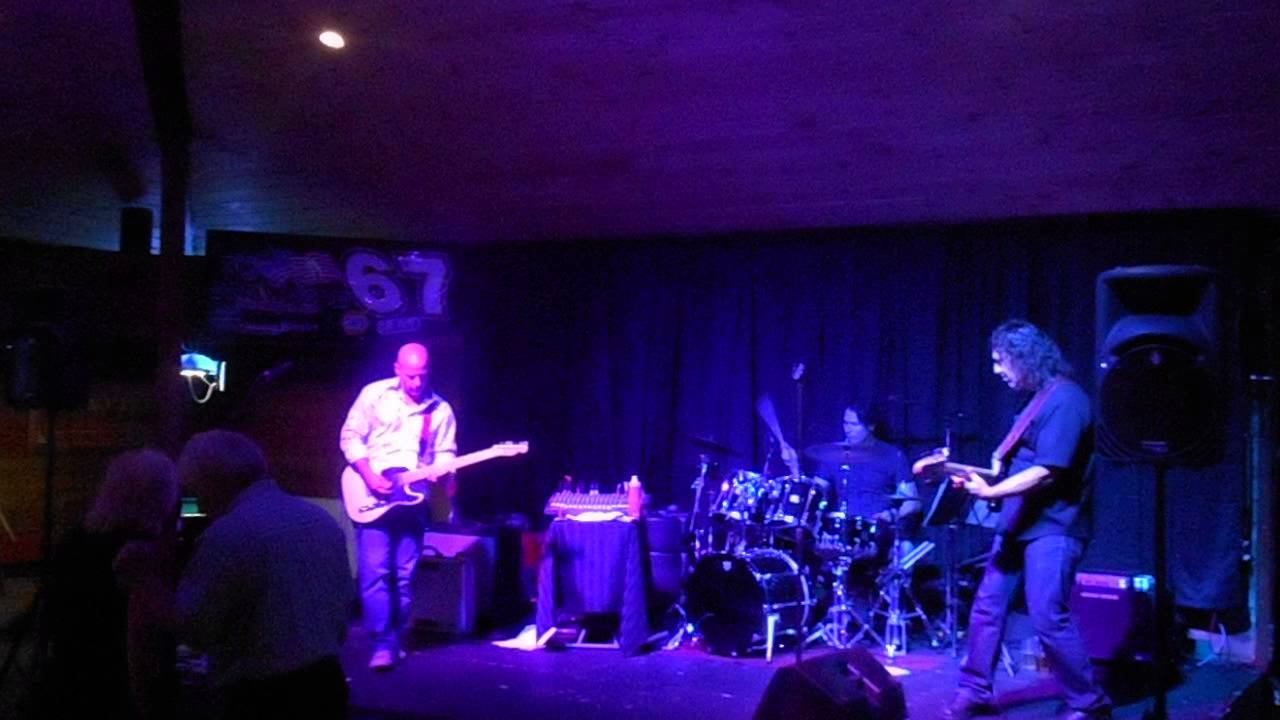 Sherrie Gold and Overdrive at Stampede Steakhouse and Saloon - YouTube