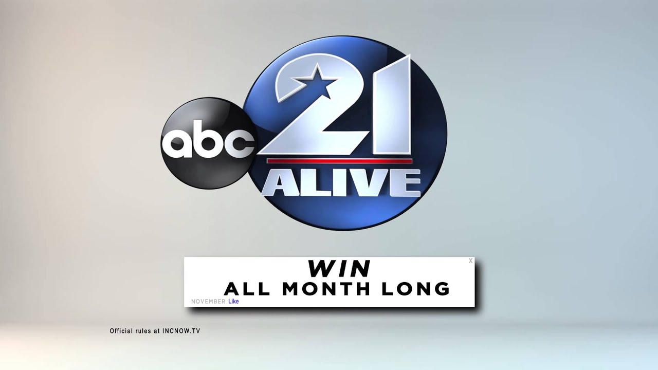 21 Alive I pad mini give away - YouTube