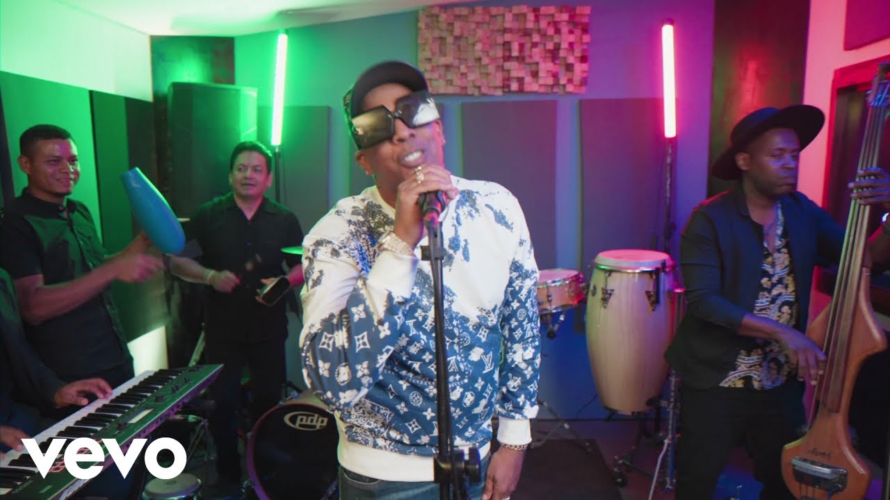 Lios Choko - El Negro Sabroso (Official) - YouTube Music