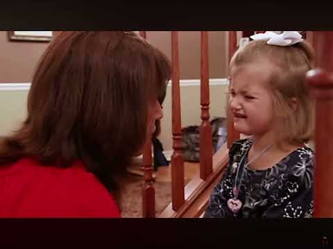 Supernanny Potter Family: Alexa goes to timeout for 4 Minutes for Hitting Ryan