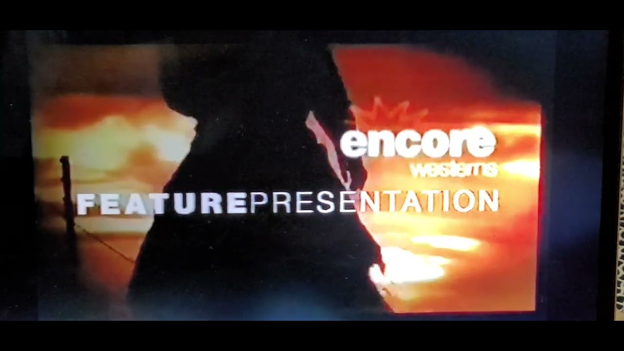 Encore Westerns Feature Presentation Rated G. - YouTube