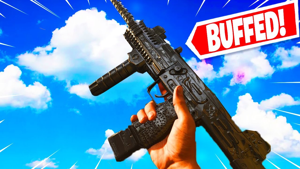 THE #1 UZI SETUP FOR REBIRTH!! *BEST UZI CLASS SETUP* (Rebirth Island ...