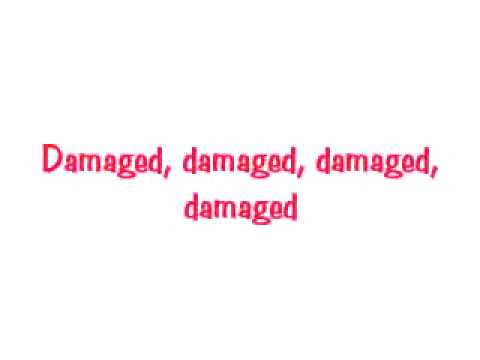 Damaged by Danity Kane with Lyrics!(: - YouTube