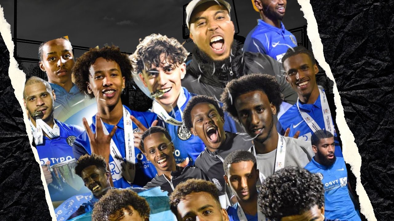 DOCUMENTARY: The Story of WOOD LANE FC_Winners of the London Saturday ...