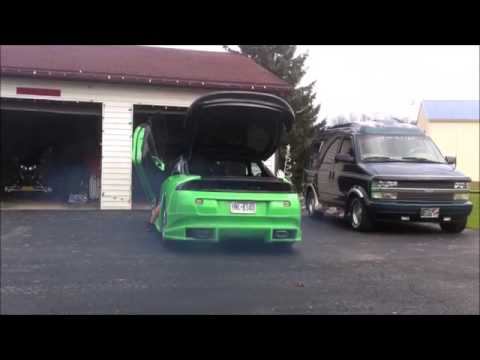 ricer exhaust vs TUNER EXHAUST - YouTube