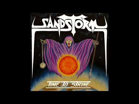 Sandstorm - Time To Strike ( Full Album ) - YouTube