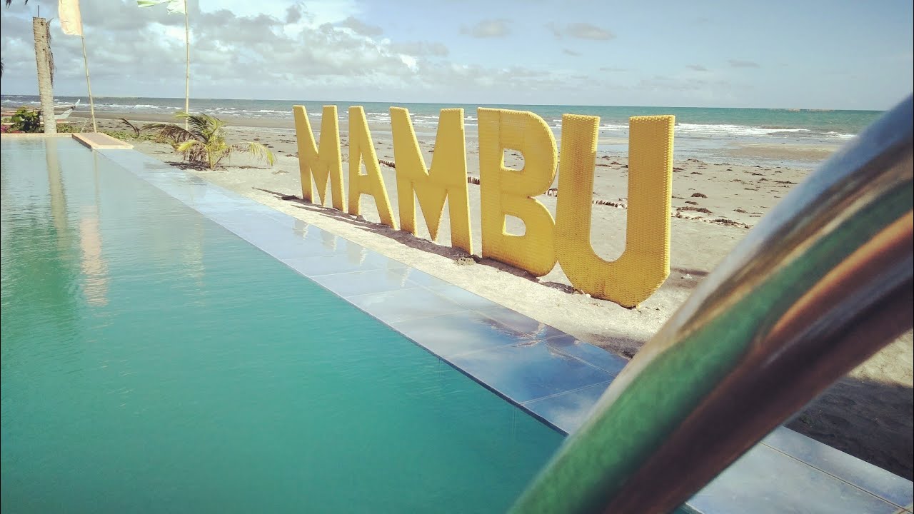 TRAVEL VLOG: MAMBU RISE (My First Travel Vlog) - YouTube