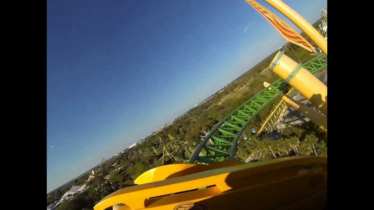 Gui Cheetah - Busch Gardens 2013 - YouTube