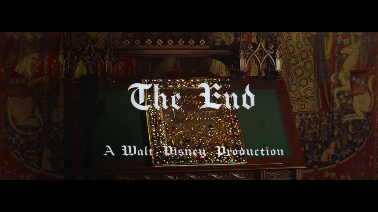 A Walt Disney Production/Walt Disney Pictures (1959/2008) - YouTube