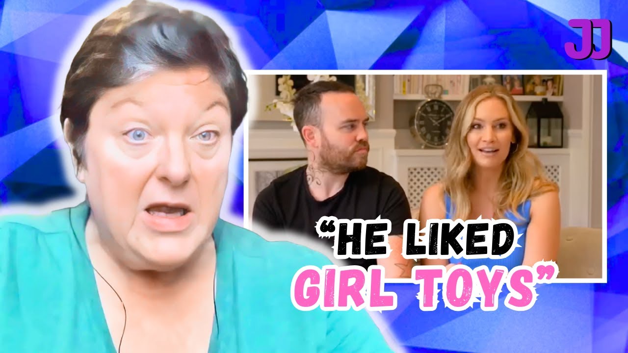 "Our Daughter Was Born Male" | Julie Bindel Reacts to SHOCKING Clip of ...