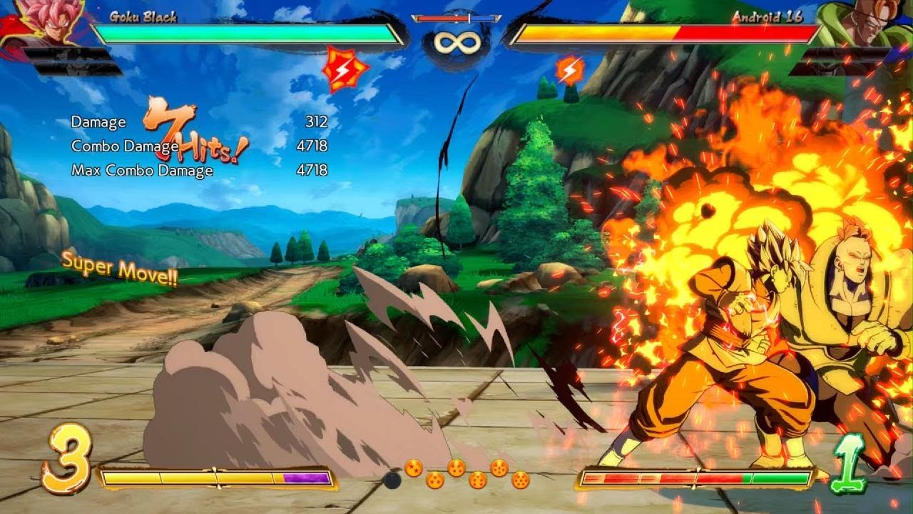 BUFF GOKU BLACK... - YouTube