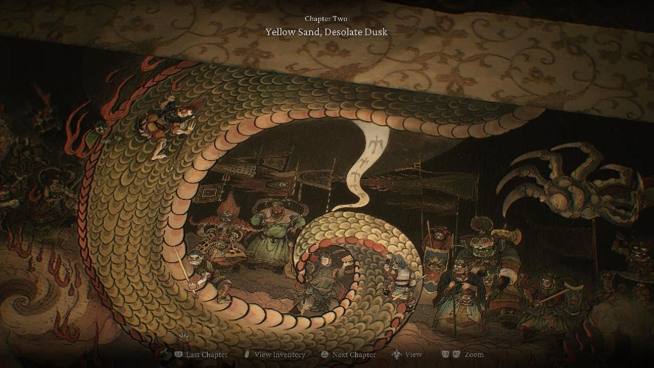 Black Myth Wukong - How to defeat Yellow Wind Sage on PS5 4K. Honesh ...