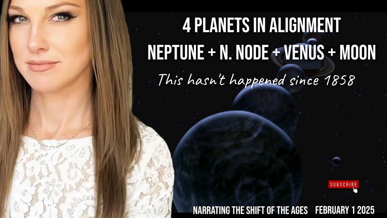 **THIS RARE CONJUNCTION HAS NOT HAPPENED SINCE 1858** SPIRITUAL UNION & KARMIC ENDINGS / LETTING ...
