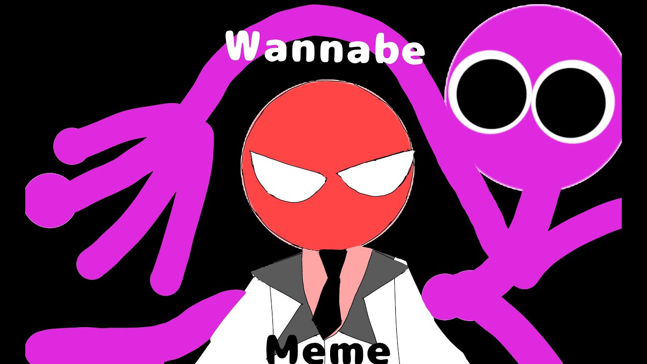 Wannabe Rainbow friends - YouTube