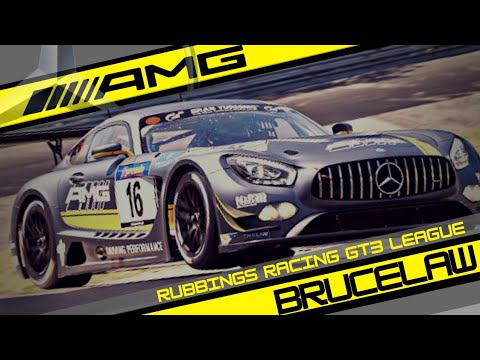 Rubbings Racing, GT3 @ Nurburgring - YouTube