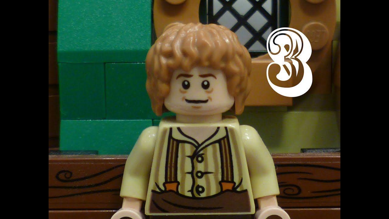 Bilbo's Cooking Show Lego: Episode 3 - YouTube