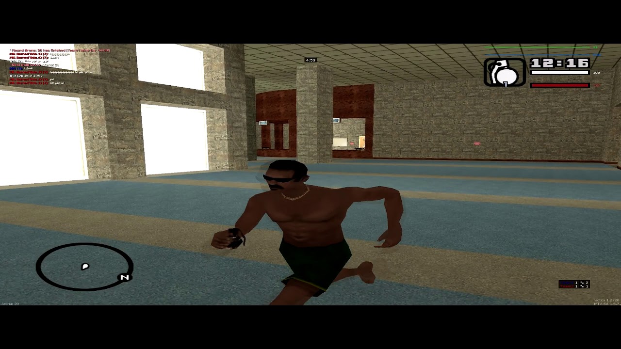 Sniper /MTA Tactics - YouTube