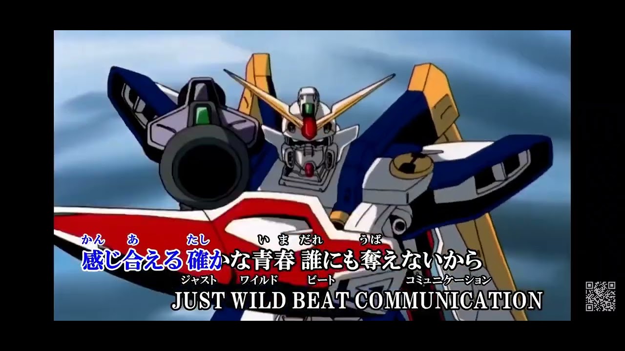 Cover Song - Gundum W op - Two-Mix - Just Communication （我在浴室唱，浴室有混響！） - YouTube