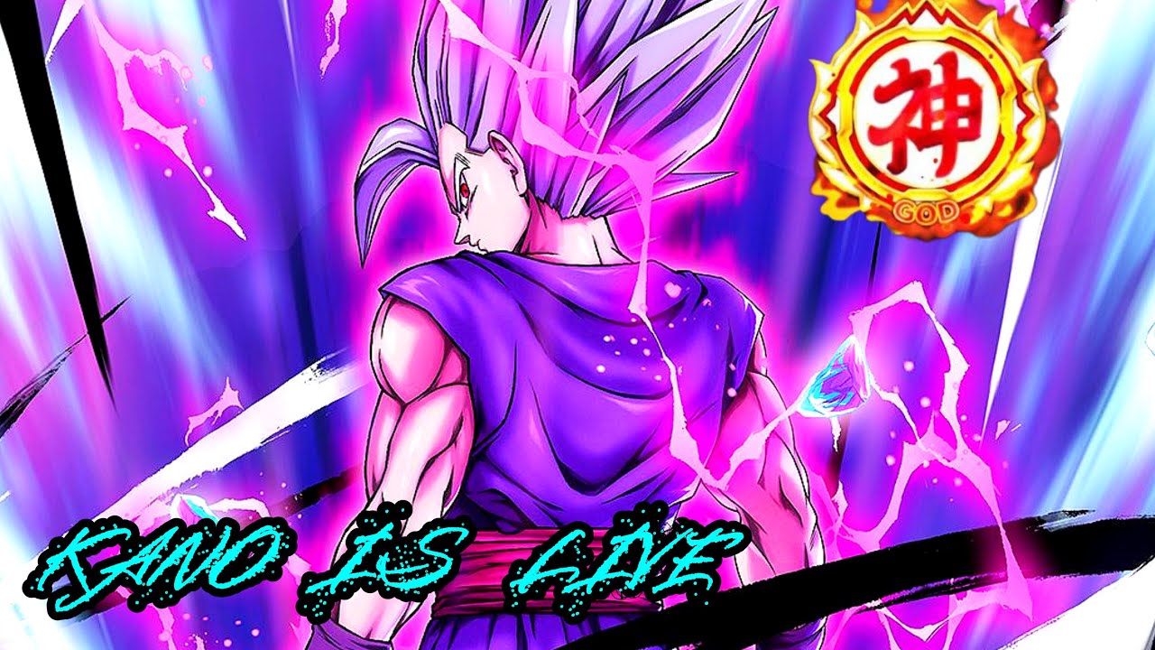 THE END OF LEGENDS IS HERE?! | ULTRA BEAST GOHAN SUMMONS | DRAGON BALL ...