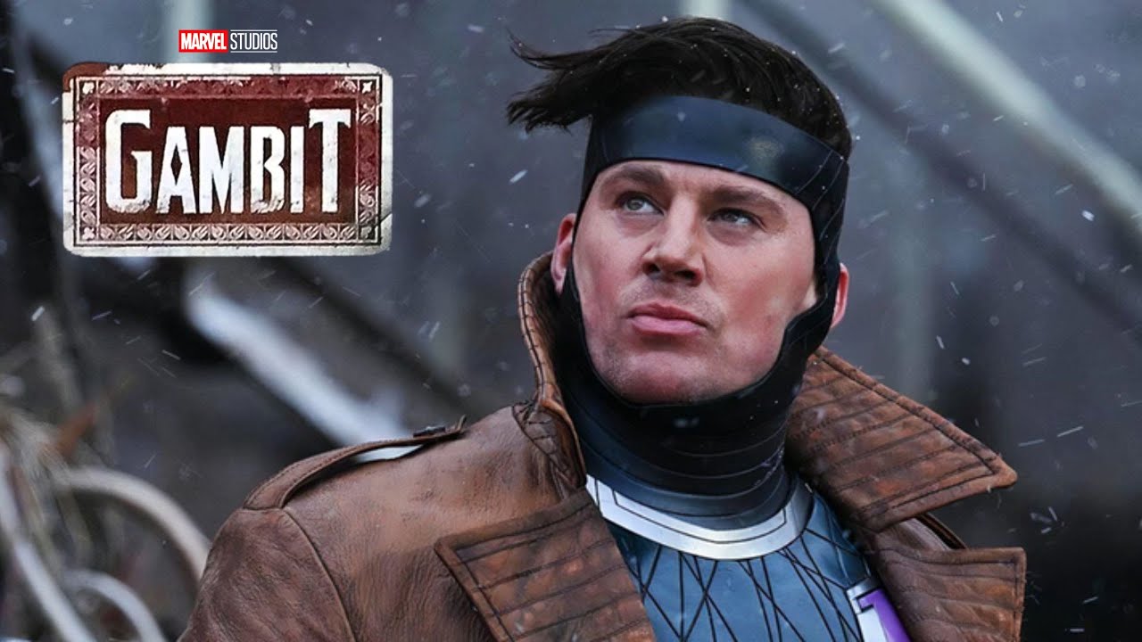 GAMBIT Movie (2026) Channing Tatum - YouTube