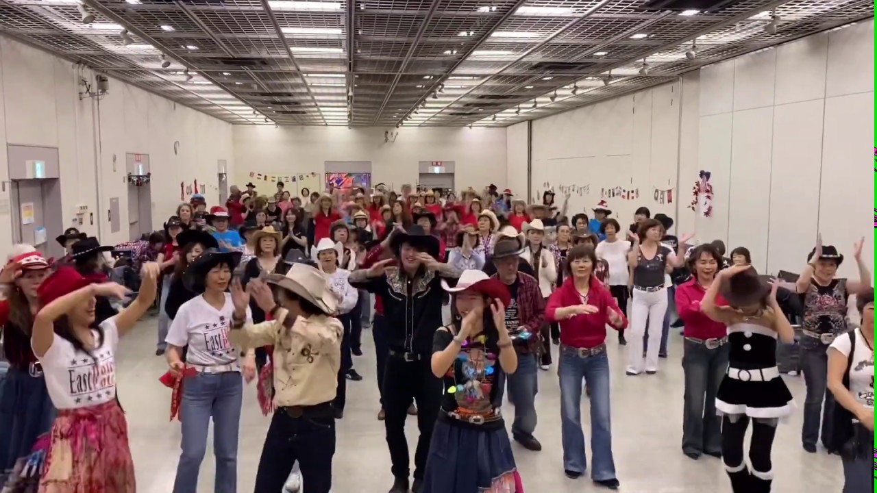 Hell Yeah I Like Beer Catalan country line dance - YouTube