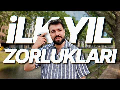 Almanya'da İlk Yıl Zorlukları: Yalnızlık, Para ve Almanca (8 Yıllık Tecrübe)