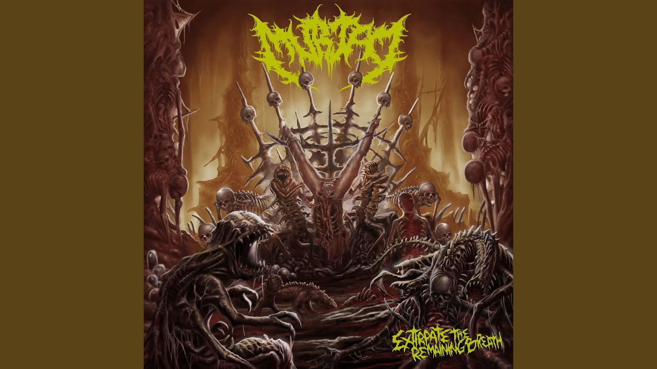 Extirpate the Remaining Breath - YouTube