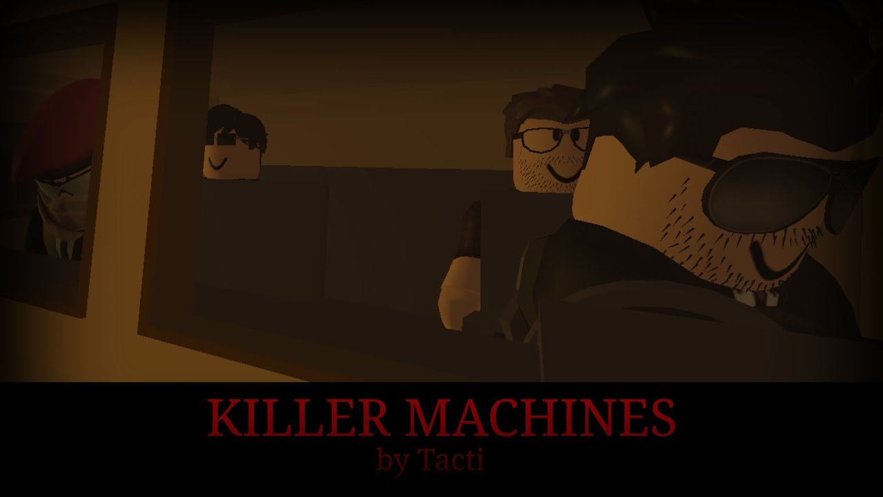 Tacti - Killer Machines - YouTube