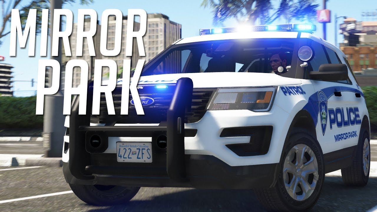 LSPDFR - Day 763 - Mirror Park Police - YouTube