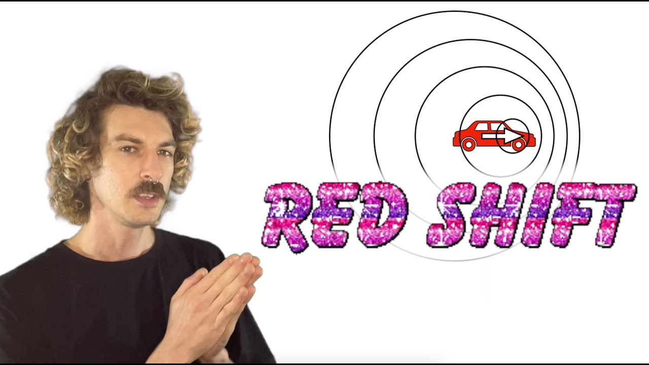 Red Shift & The Doppler Effect - YouTube