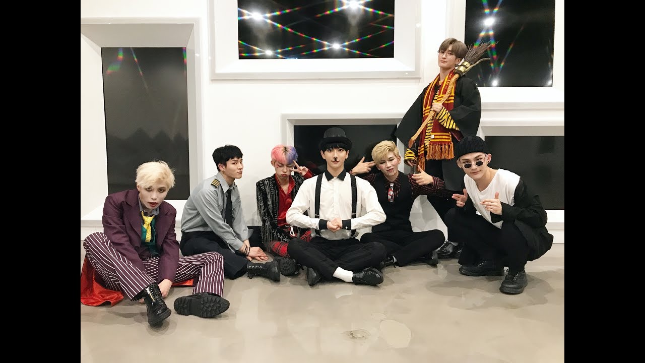 [BOYS24 THE FINAL] UNIT BLUE - Bop (V Live Costume Ver.) - YouTube