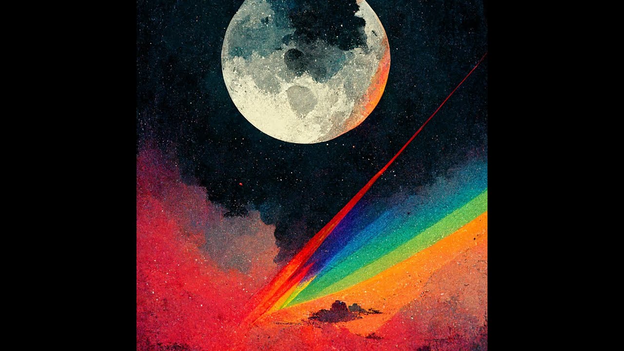 Pink Floyd (High Hopes) lyrics but with AI generated art - YouTube