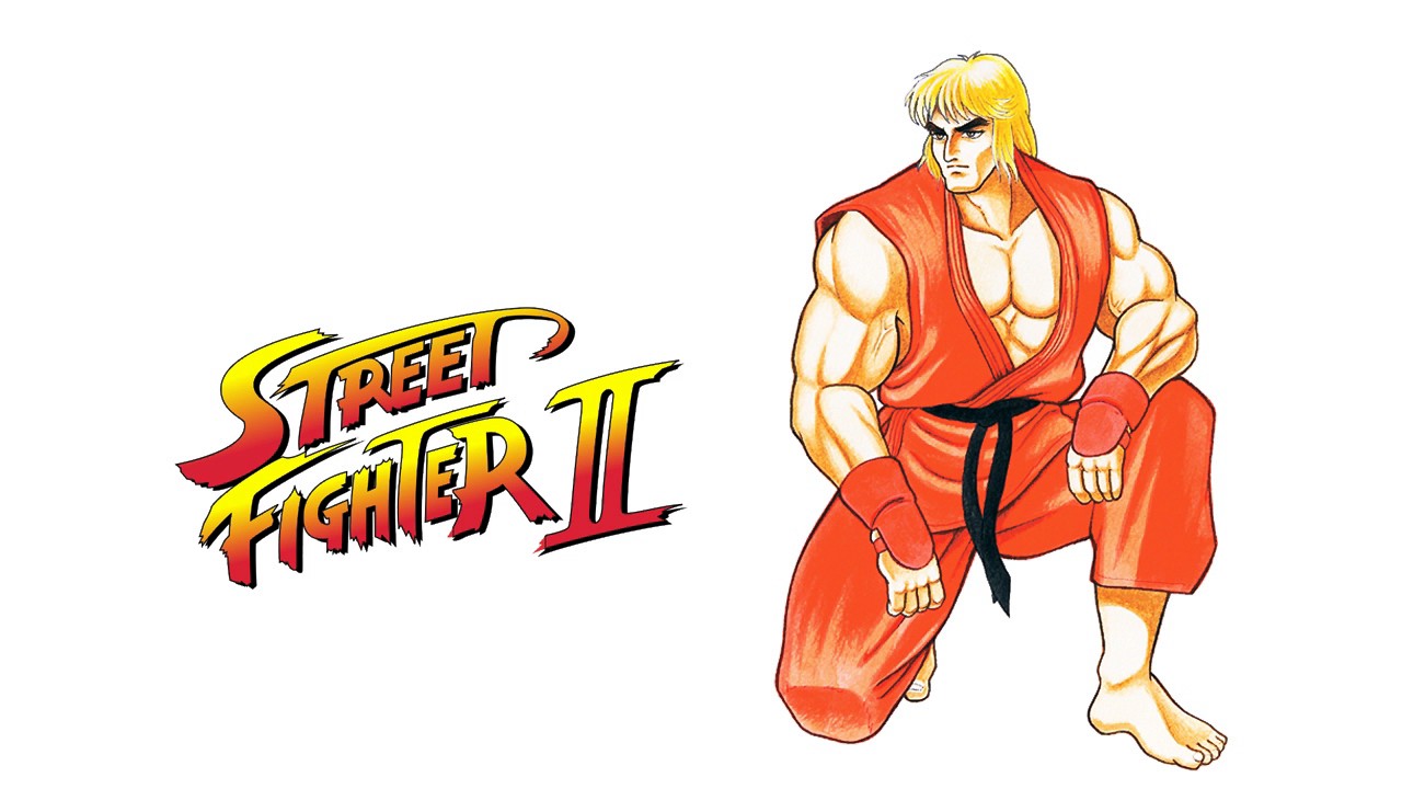 Street Fighter 2 - Ken Theme (Remix) - YouTube