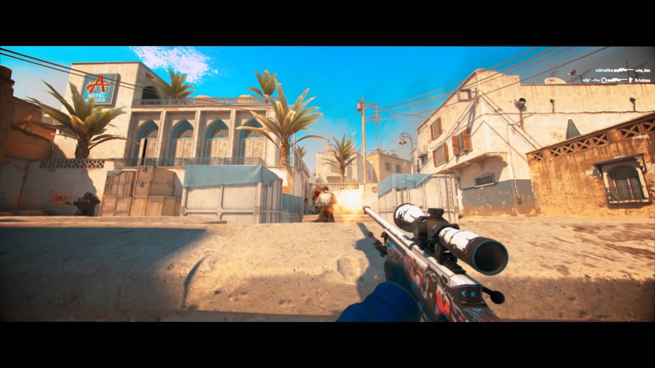 hello (edit cs2) - YouTube