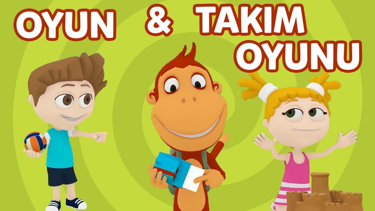 Kukuli – Oyun 🗺 – Takım Oyunu 🏐 | Kukuli 2 Bölüm Bir Arada - YouTube