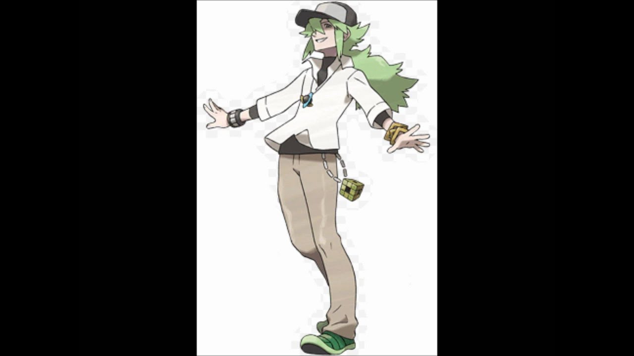 Pokemon Black and White: N's Castle Orchestrated - YouTube