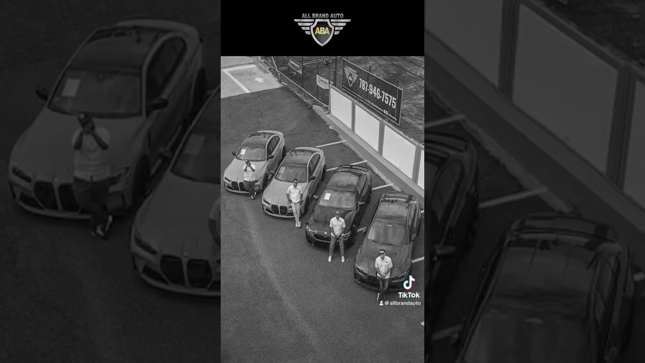 BMW M-Competition - YouTube