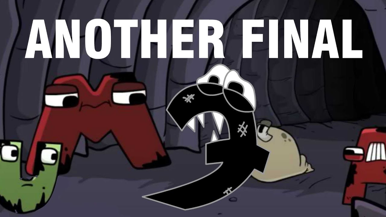 Alphabet Lore Another Final - YouTube
