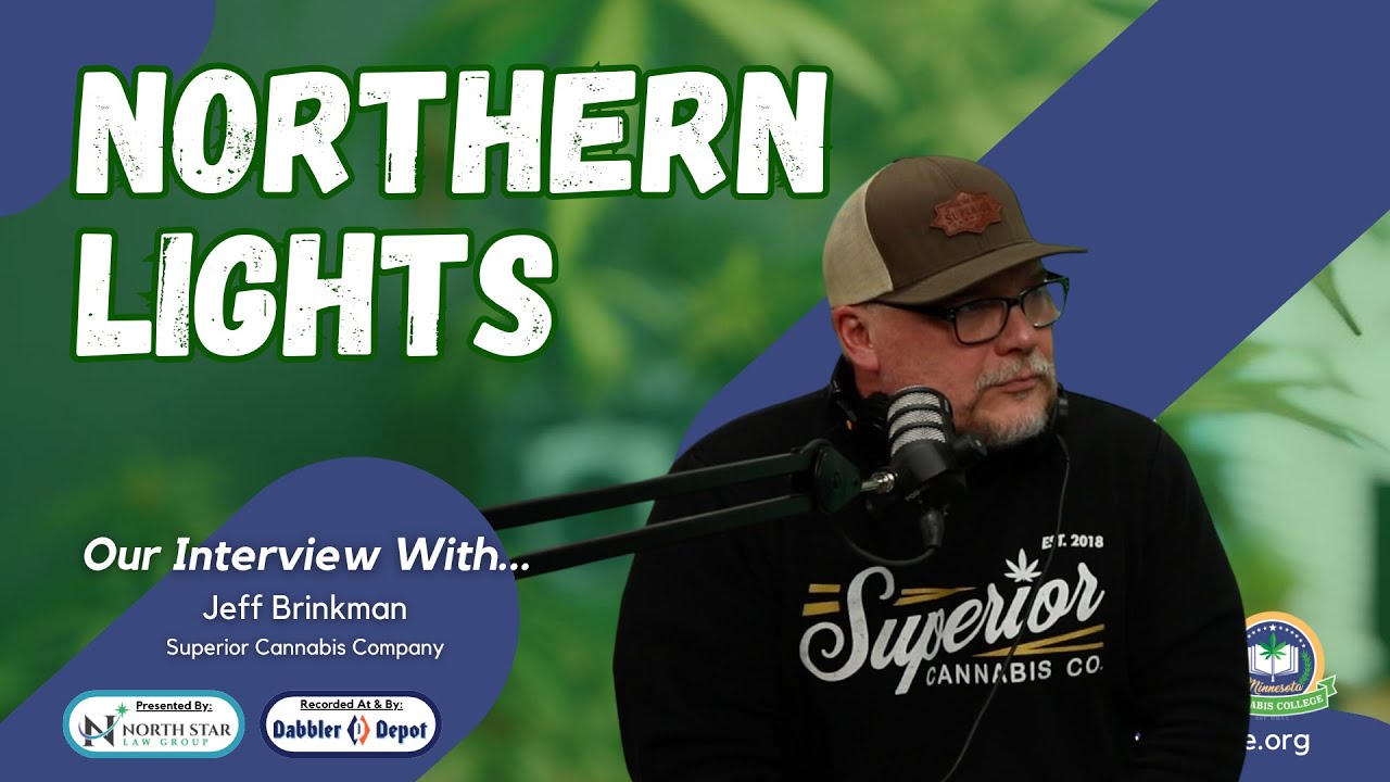 Our Interview With... Jeff Brinkman (Superior Cannabis) | Northern ...