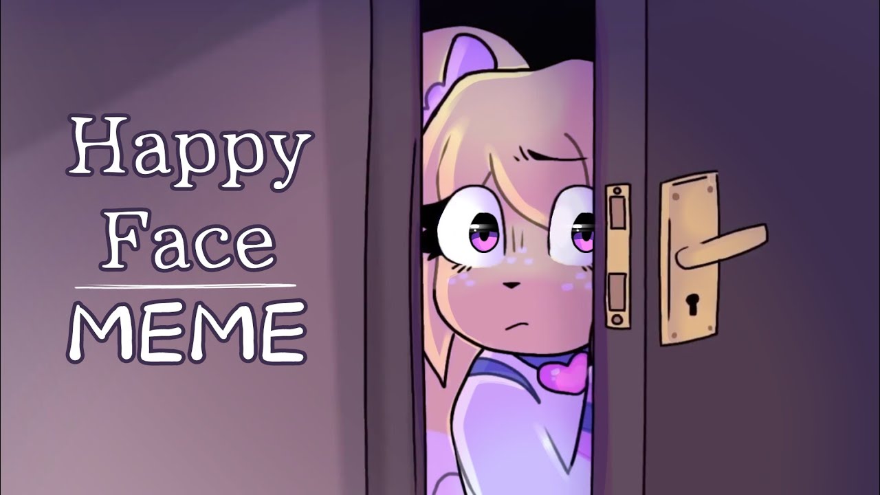 Happy Face Meme