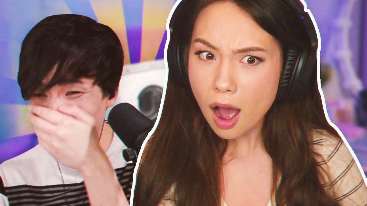 Does This Make Us Stepsiblings Ft Sykkuno Youtube