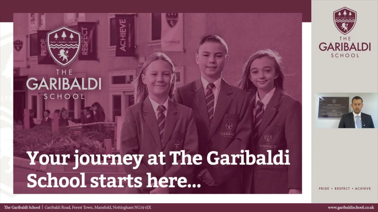 (Transition)- Mr J Aldred – Head of School – Introduction - YouTube