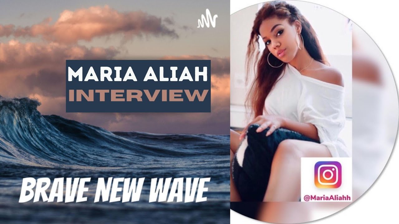 Brave New Wave Episode 10: "Brooklyn Mermaid" Featuring Maria Aliah ...