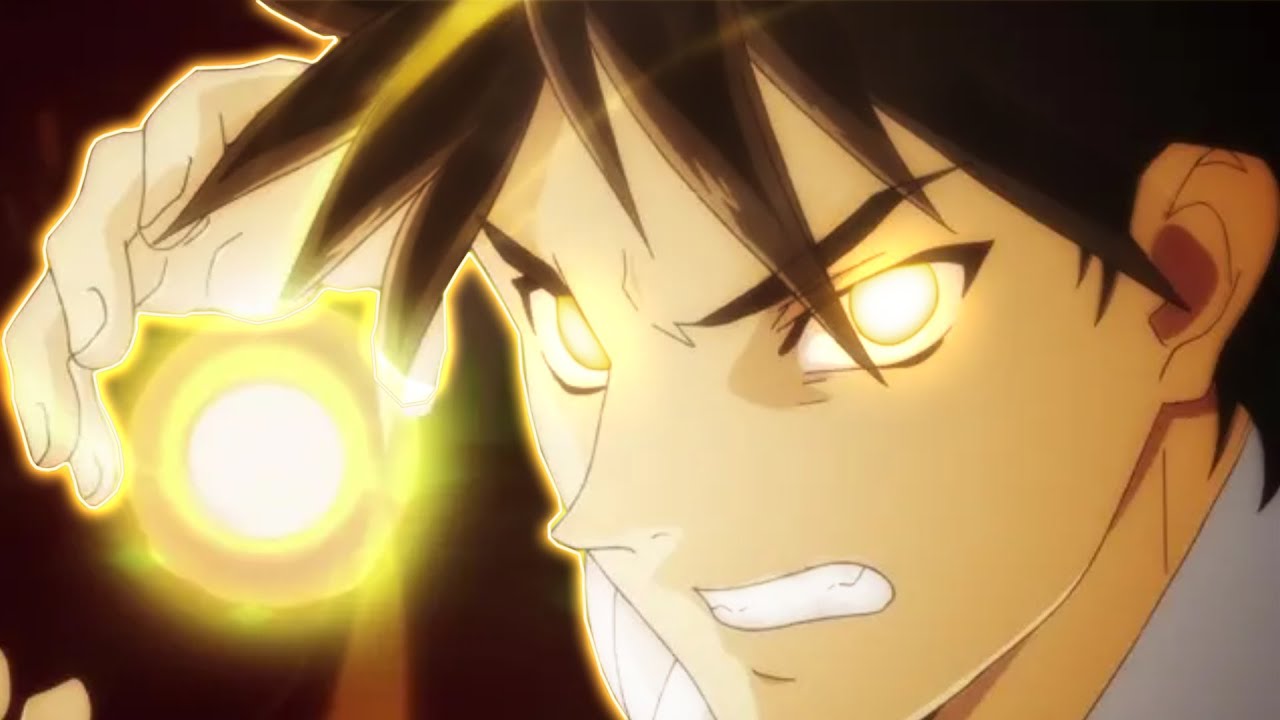 He Become The Strongest Sorcerer After Absorbing A Dragon Soul - YouTube