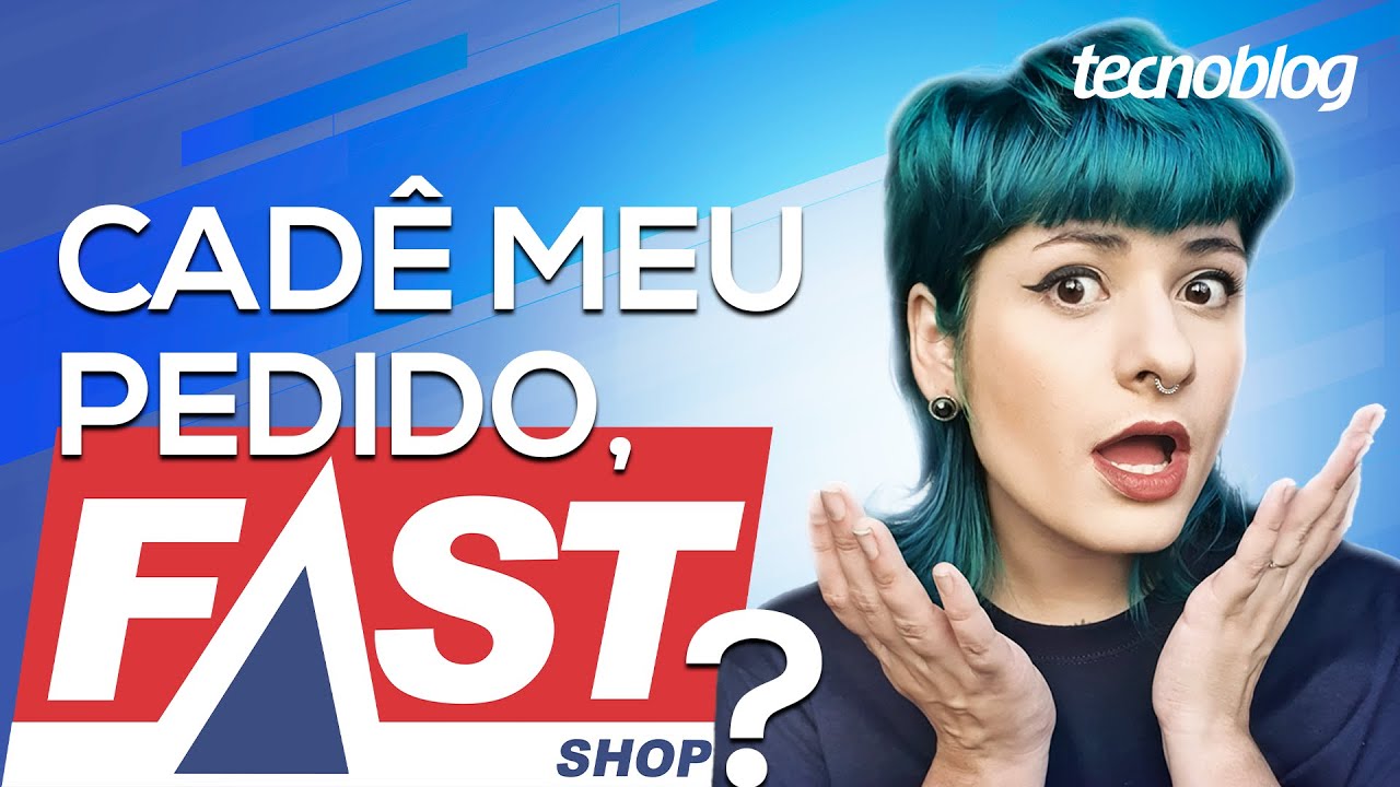 Fast Shop sob ataque - Notícias da semana - YouTube